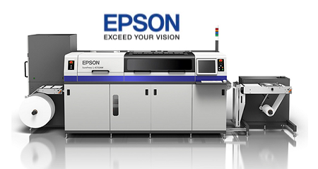 Epson Commercial Label | Aarque